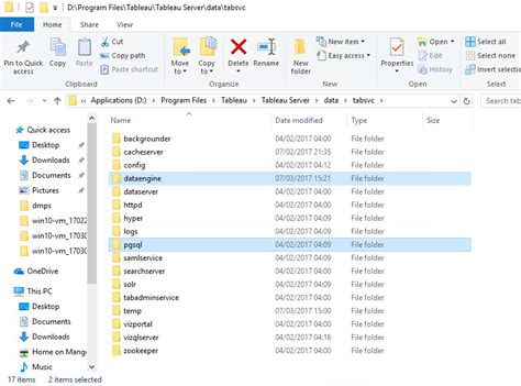 How To Recover A Broken Tableau Server With No Backup 2018 2 Edition The Information Lab