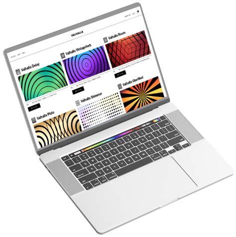 Valhalla Dsp Built Mighty