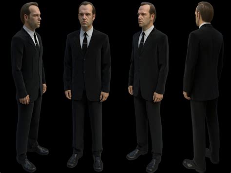 3d realistic character model stylized character animation rigging