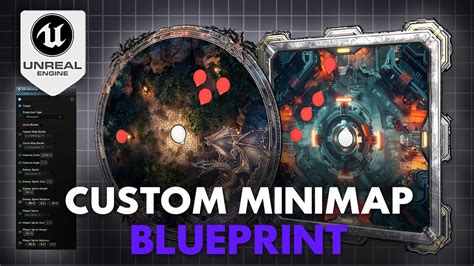 Unreal Engine Minimap Blueprint YouTube