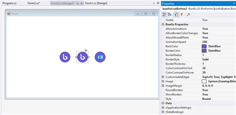 New Feature And Bug Fixing In Bunifu UI Release Bunifu Framework Stylish And Fast UI