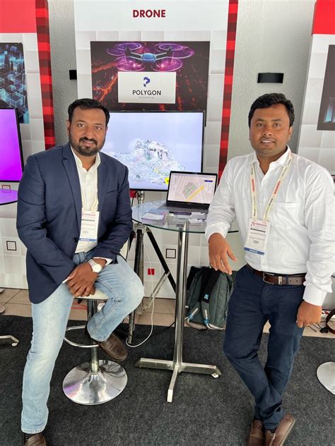 Polygongeospatial Nasscomfutureforge Geospatialinnovation