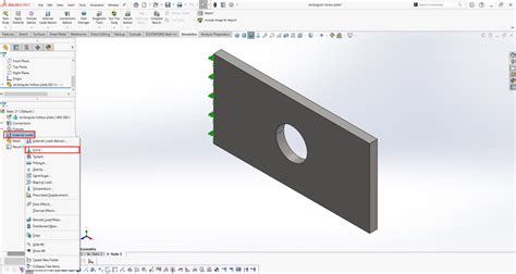 Khảo Sát ứng Xử Của Chi Tiết Bằng Solidworks Static Simulation