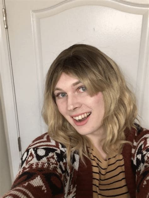 Posting For The Validation Im Too Scared To Ask For In Real Life Rtrans