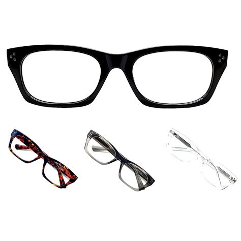 페이스오프안경 빈티지 뿔테 안경 블루라이트 차단 스퀘어 사각 남자 여자 패션 변색 렌즈 투명 안경테 위시버킷