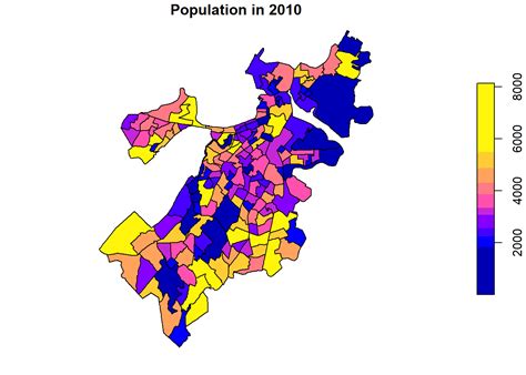 8 Mapping Communities Urban Informatics Using Big Data To Understand