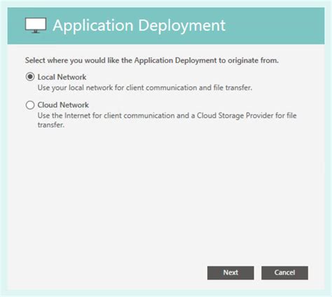 How To Automatically Deploy Remote Windows Packages Smartdeploy