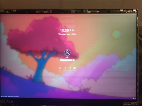 strange display glitch issue framework laptop 16 framework community