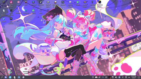 kde plasma visual bug on fresh install r kde