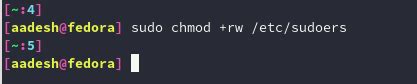 Show Asterisks While Typing Your Password In The Terminal LinuxForDevices