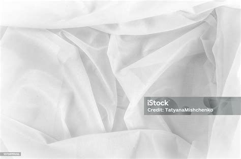 텍스처 배경 패턴입니다 실크 원단흰색의 텍스처입니다 실크 직물은 투명 합니다 직물 또는 액체 웨이브 실크 새틴 질감 또는 벨벳