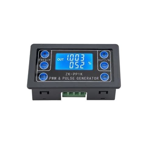 pp1k pp2k pwm pulse frequency duty cycle module stepper motor square