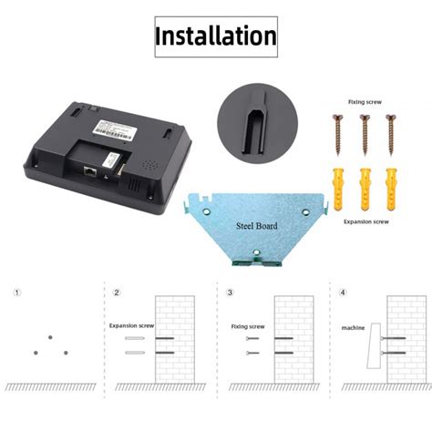 Attendance System Fingerprint Tcpip Usb Password Access Control Office Time Clock Employee