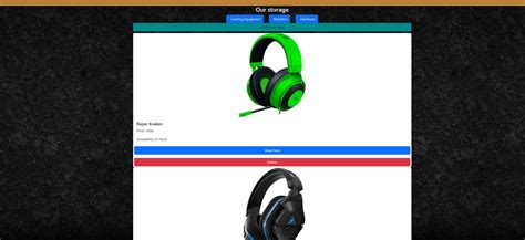 GitHub OfekSade ElectronicStore Made By Ofek Sade Daniel Korshonov