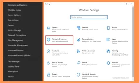 How To Disable Proxy Server Windows 10 Windows 8