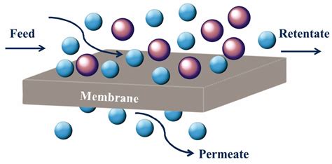 Advancements In Mixed Matrix Membranes For Various Separation