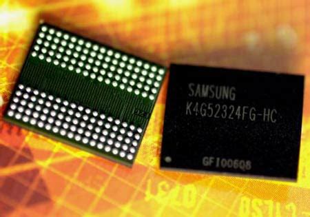 Samsung GDDR5 The World S Fastest Memory Transfers Data At 6 Gbps TechGadgets