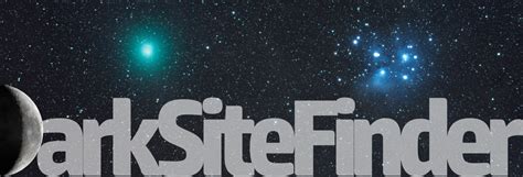Map Dark Site Finder