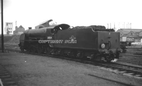 Steam Railway Photo 30839 Ex Lswr S15 Nine Elms 63 £2 99 Picclick Uk