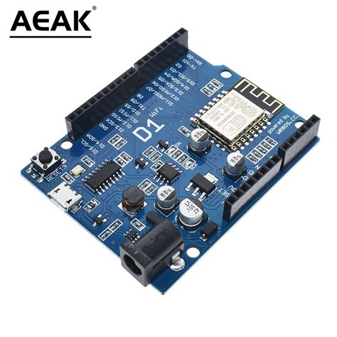 Smart Electronics ESP E D WiFi uno Basado ESP Escudo Para arduino Compatible Shopee México