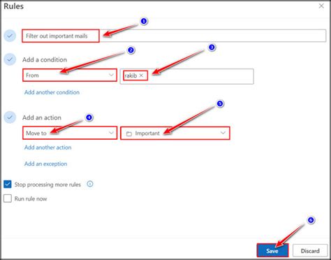 Automatically Move Emails To A Folder In Outlook Guide 2024