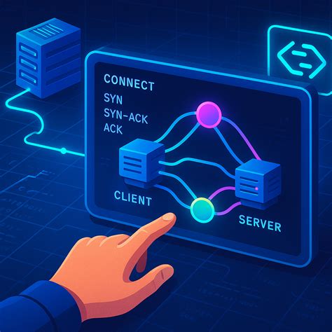 Interactive Socket Connection Simulator Visualize Tcp Streams In Real Time Allthesystems