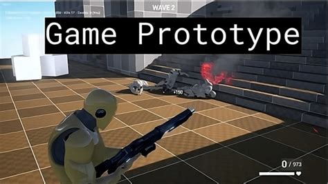 Prototype Your Awesome Game In Unity By Emiliogris Fiverr