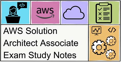 AWS Solution Architect Associate Exam Study Notes