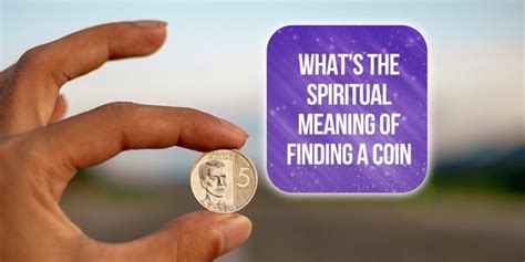 What Is The Spiritual Meaning Of Finding Coins Spiritual Essences More Simply Symbolism