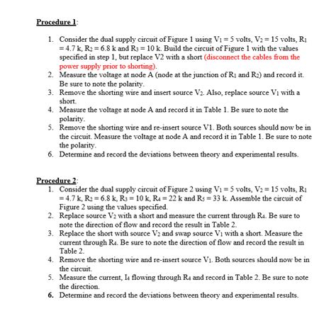 Solved For The Circuit Shown In Figure Calculate Va Chegg Com