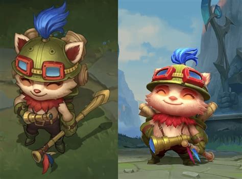 New Teemo Emotes ️💚 🍄 Rteemotalk