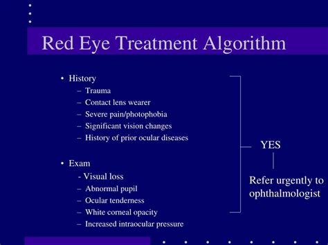 Ppt The Red Eye Powerpoint Presentation Free Download Id4462658