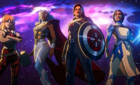 Review What If Season 3 Episode 7 What Ifthe Watcher