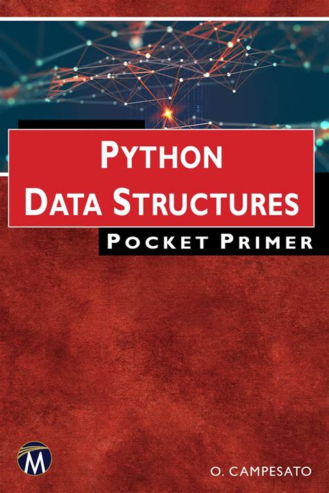 Python Data Structures Pocket Primer Campesato Oswald Books