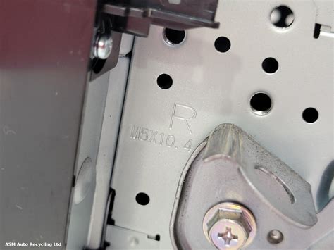 Radio Display Toyota Yaris 2021 Hatchback Asm Auto Recycling