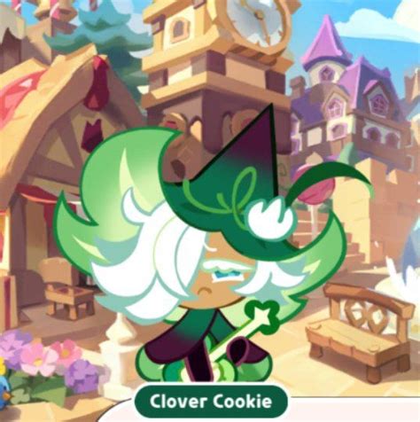Создать мем clover cookie cookie run kingdom млп сезон школа флима и флэма куки ран кингдом