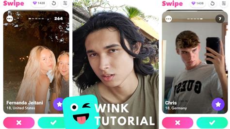 Tutorial On How To Use Wink App Youtube