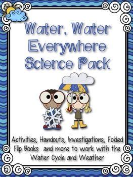 Water Cycle Activities Word Wall Words Worksheets And More Water Cycle Word Wall Cards