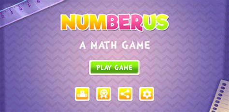Two Numbers Android App