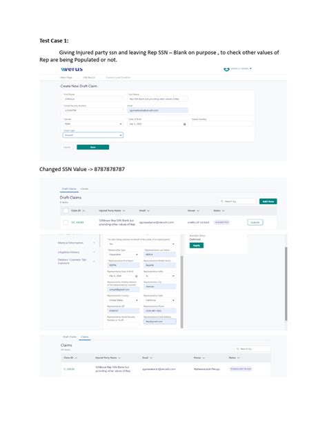 Rep User Creation Pdf Computing Information Technology Management