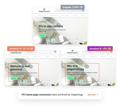 Ab Testing Software Run Fast And Reliable Ab Tests With Optimonk