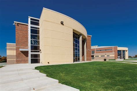 Plano West Senior High School Additions And Renovations Cadence