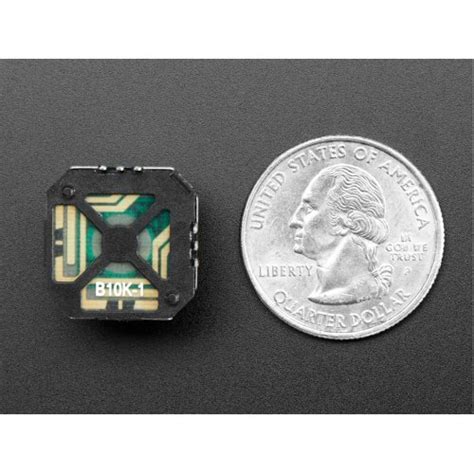 Buy Adafruit 2765 Mini 2 Axis Analog Thumbstick In India Fabtolab