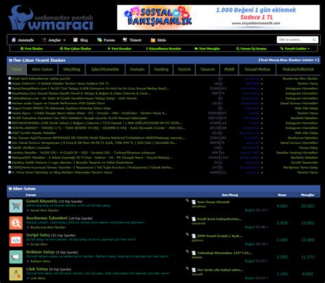 WM Aracı Dark Userstyles org