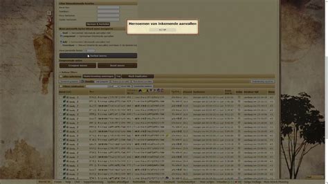 Tribalwars Script Attack Wave Recognizer Youtube