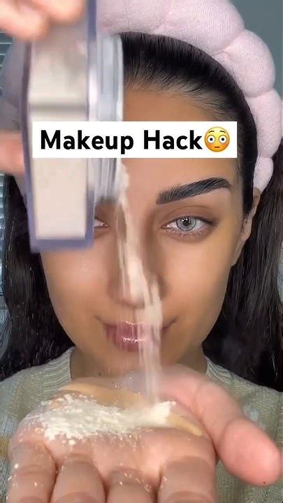 Viral Makeup Hack 🤯🤯 Part 2 Shorts Youtubeshorts Makeupshorts Youtube