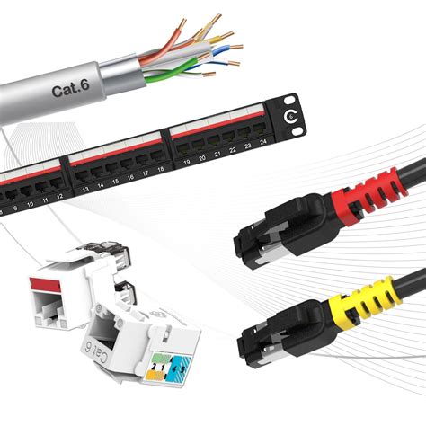 Cat6 Structured Cabling Top Quality Structured Cabling And Fiber
