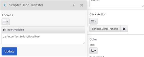 Transfer To Flow From Agent Script Scripts Genesys Cloud Developer