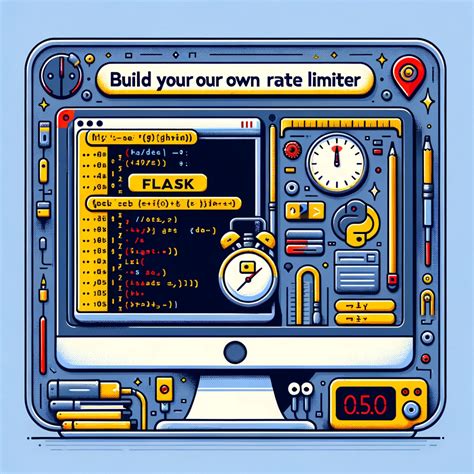 Beyond Limits How I Built My Custom Python Rate Limiter Service By