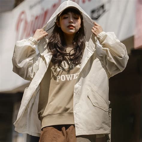 Maden Женская куртки из полиамида и полиэстера Aliexpress